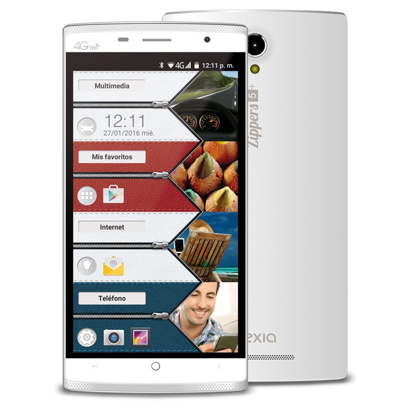 Smartphones "Made in Spain" - Hardwadictive